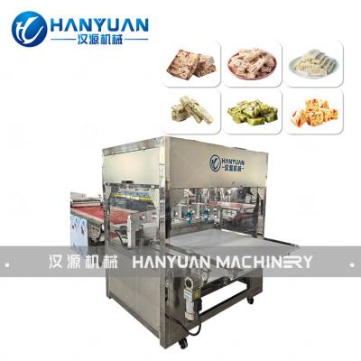 China Cereal Bar Ultrasonic Cutting Making Machine for sale