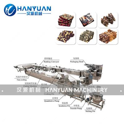 China Sesame Soft Cake Production Line for sale