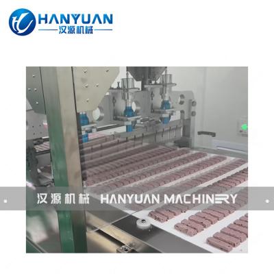 Cina Macchina per il taglio di barrette proteiche in vendita
