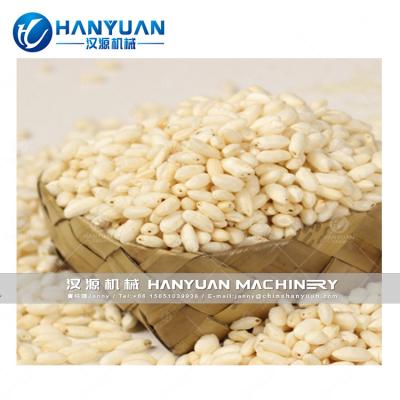 China Puffed Rice Making Machine for sale
