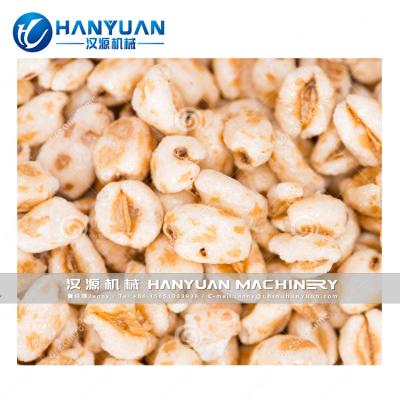 China Puffed Rice Making Machine for sale