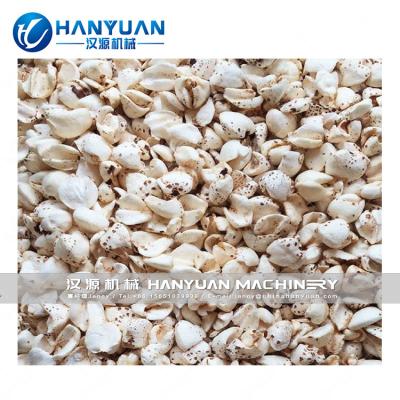 China Puffed Rice Making Machine for sale
