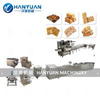 Quality Peanut Bar Production Line for sale