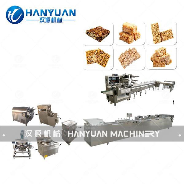 Quality Peanut Bar Production Line for sale