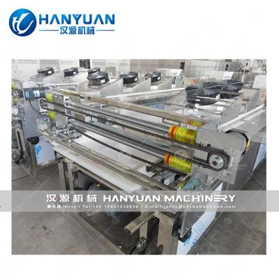Cina Macchina Tagliatrice Servo per Barrette di Caramelle al Sesamo in vendita