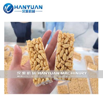 Cina macchine per barrette di riso gonfio in vendita
