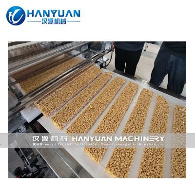 Cina Linea di produzione di barrette di riso gonfiato in vendita