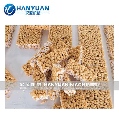 Cina Linea di produzione di barrette di riso gonfiato in vendita
