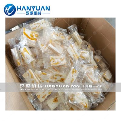 Cina Apparecchiatura per l'imballaggio orizzontale di barrette di granola in vendita