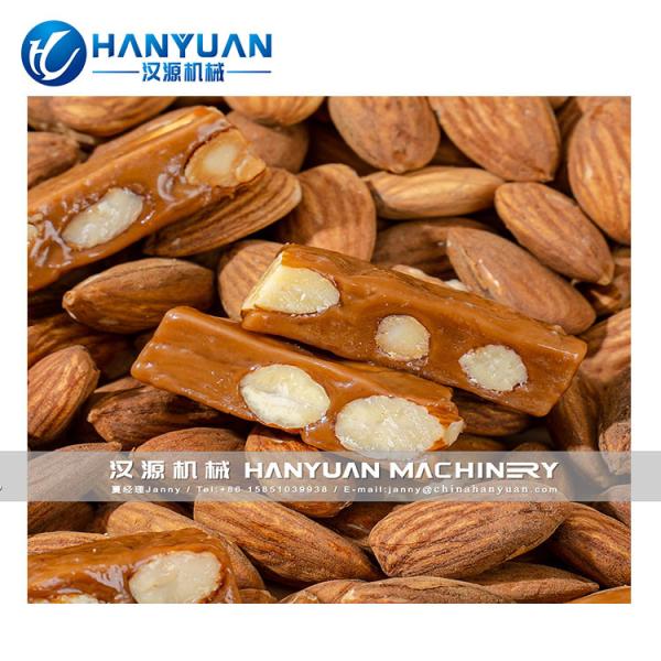 Quality Toffee Nuts Bar Cutting Machine for sale