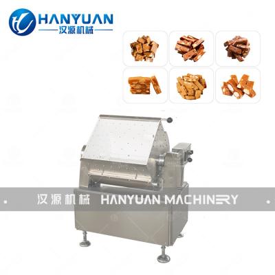 Cina Linea di produzione barrette croccanti ai toffee e noci in vendita