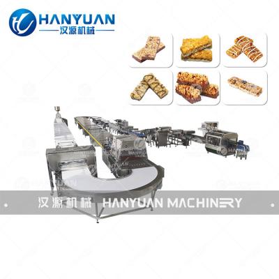 China Linea di produzione di barrette di cereali for sale