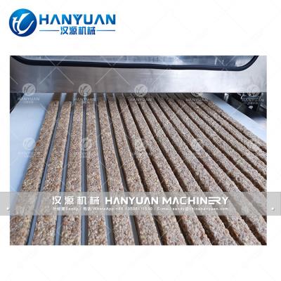 Cina Linea di produzione di barrette di cereali in vendita
