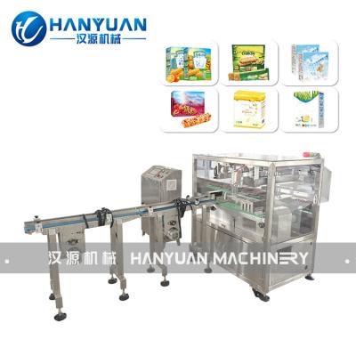 Cina Macchina di confezionamento automatico di barrette di cereali in vendita