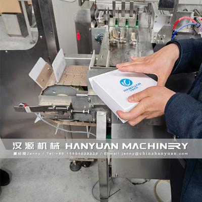 Cina Macchina di confezionamento automatico di barrette di cereali in vendita