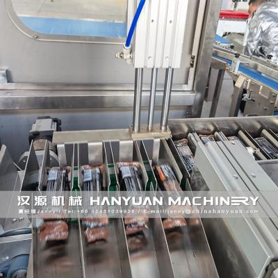Cina Macchina di confezionamento automatico di barrette di cereali in vendita