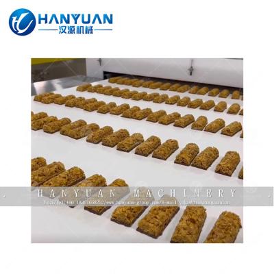 Cina Macchina Tagliatrice per Barrette di Cereali al Cioccolato in vendita