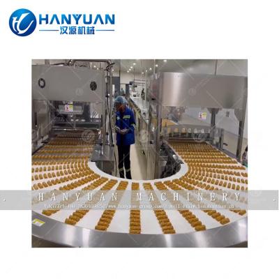 Cina Macchina Tagliatrice per Barrette di Cereali al Cioccolato in vendita