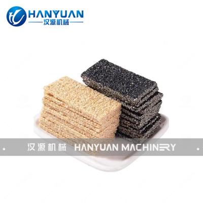 Cina Come confezionare le chips al sesamo in vendita