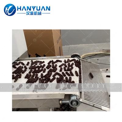 Cina Macchina per la formazione di barrette di cioccolato di farina d'avena in vendita