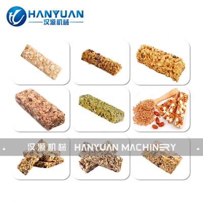 Cina Macchina per la formazione di barrette di cioccolato di farina d'avena in vendita