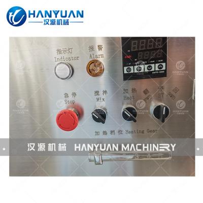 Cina Caldaia elettro-magnetica di zucchero in vendita
