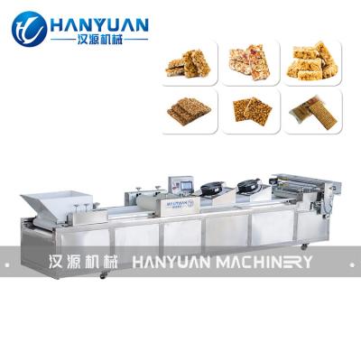Cina Macchina per tagliare le caramelle di arachidi in vendita