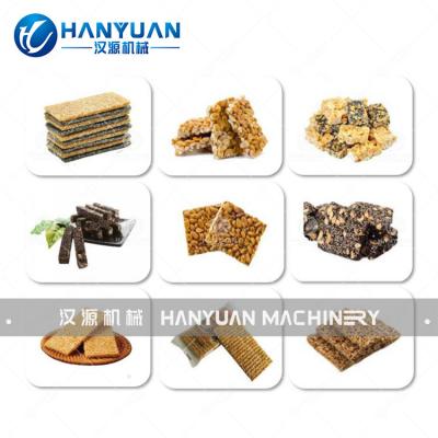 Cina Macchina per tagliare le caramelle di arachidi in vendita