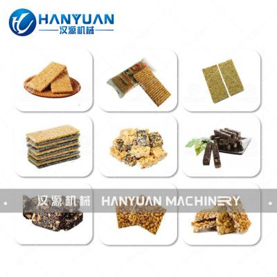 Cina Macchina per tagliare le caramelle di arachidi in vendita