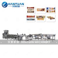 China Peanut Bar Packing Machine for sale