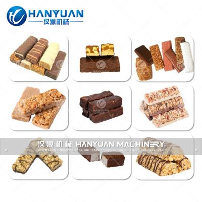 Cina Linea di produzione di barrette nutrizionali in vendita