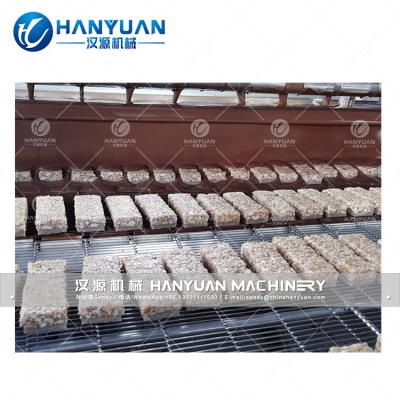 Cina Linea di produzione di barrette nutrizionali in vendita