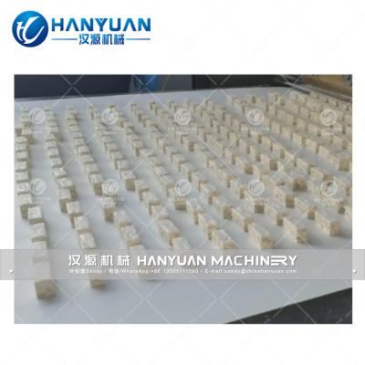 Cina Linea di produzione di barrette di caramelle di nougat in vendita
