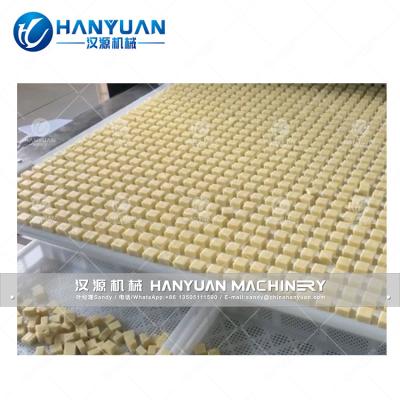 Cina Linea di produzione di barrette di caramelle di nougat in vendita