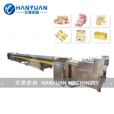 China Nougat Candy Bar Machine for sale