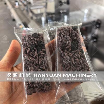 China Automatic Puffed Cereal Granola Bar Cutting Machine for sale