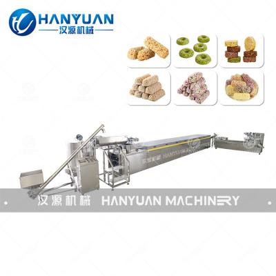 China Oatmeal Chocolate Production Line for sale