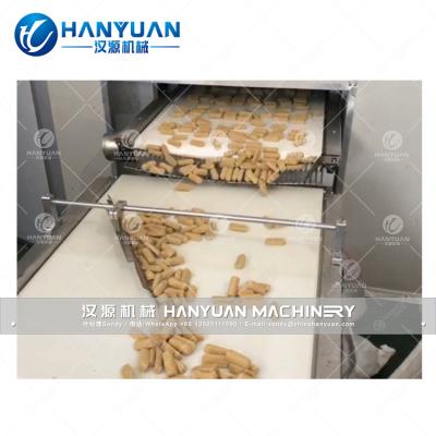 Cina Linea di produzione di cioccolato di farina d'avena in vendita