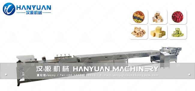 Snowflake Crisp Making Machine