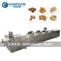 China How to Cut Peanut Candy for sale