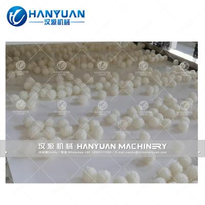 Cina Linea di produzione di palle di caramelle di riso in vendita