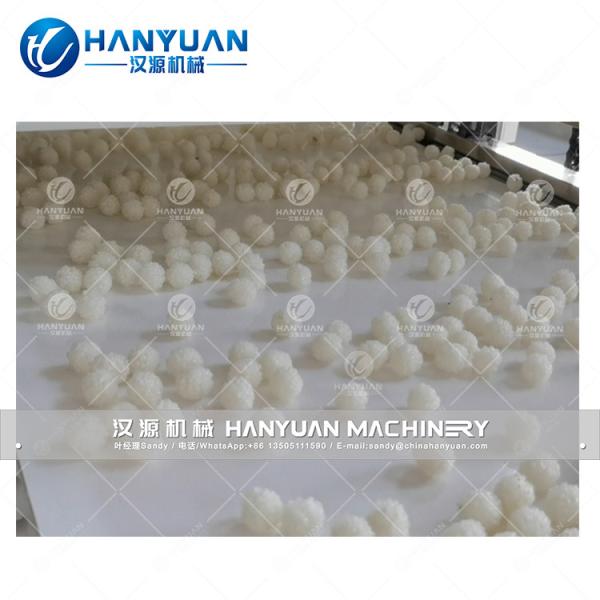 Quality Rice Candy Ball Production Line for sale