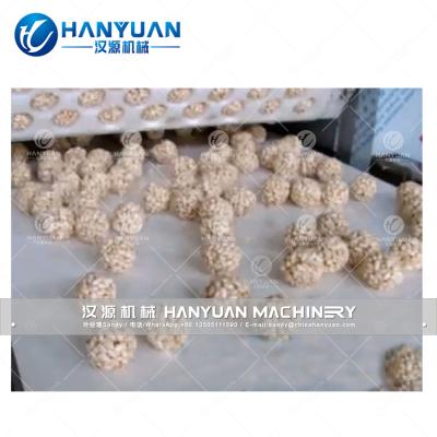 Cina Linea di produzione di palle di caramelle di riso in vendita