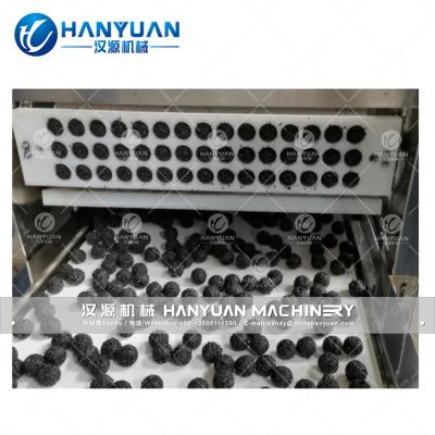 Cina Linea di produzione di palle di caramelle di riso in vendita
