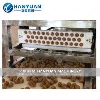 China Nuts Candy Ball Machine for sale