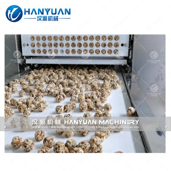 Quality Rice Candy Ball Production Line for sale