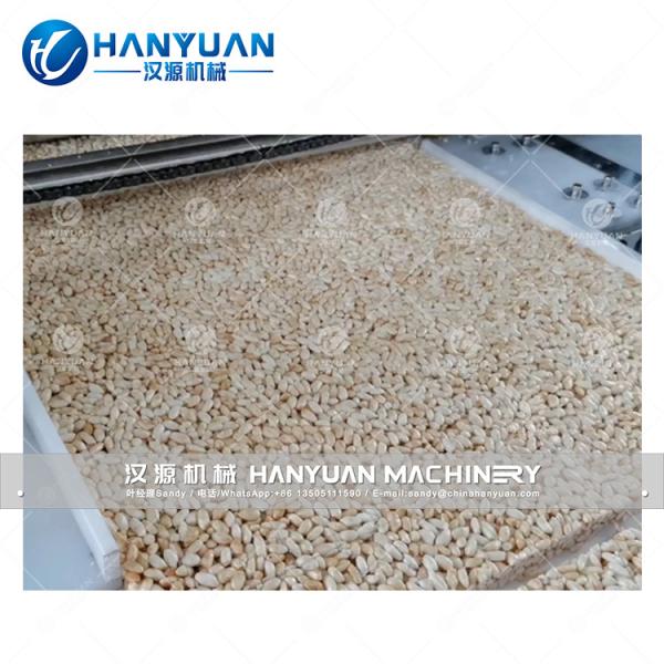 Quality Rice Candy Bar Production Line for sale