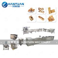 Quality Nuts Bar Production Line for sale