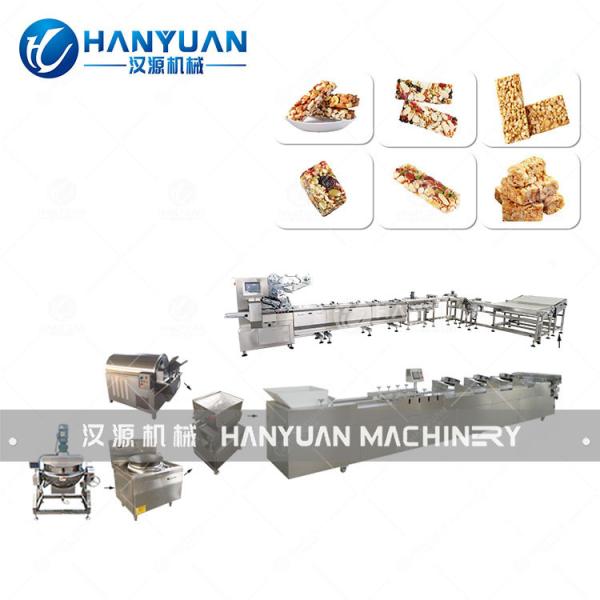Quality Nuts Bar Production Line for sale