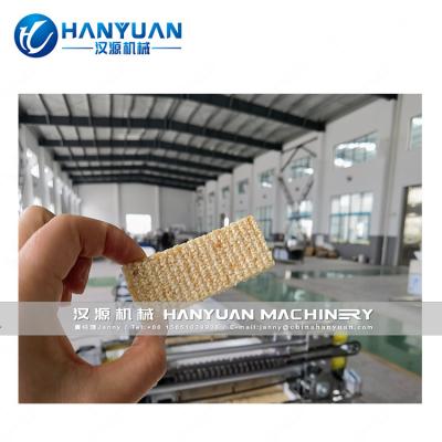 Cina Macchina Tagliatrice Servo per Barrette di Caramelle al Sesamo in vendita